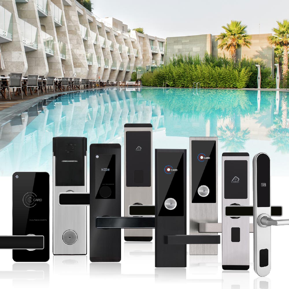 e-Guard Digital Door Lock